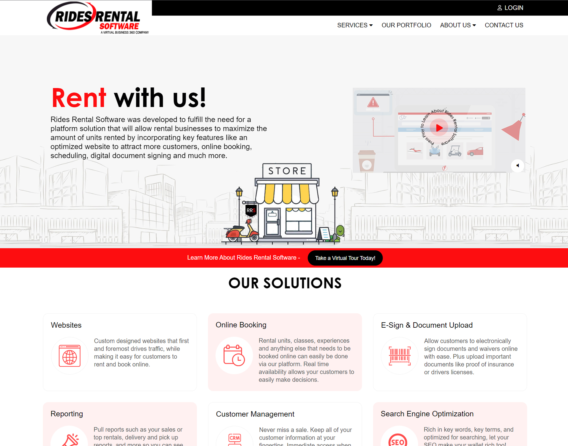 Virtual Business 360: The all-in-one virtual business software solution ...